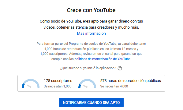 ᐅ Monetizar en YouTube: cómo ganar dinero con los vídeos de tu canal